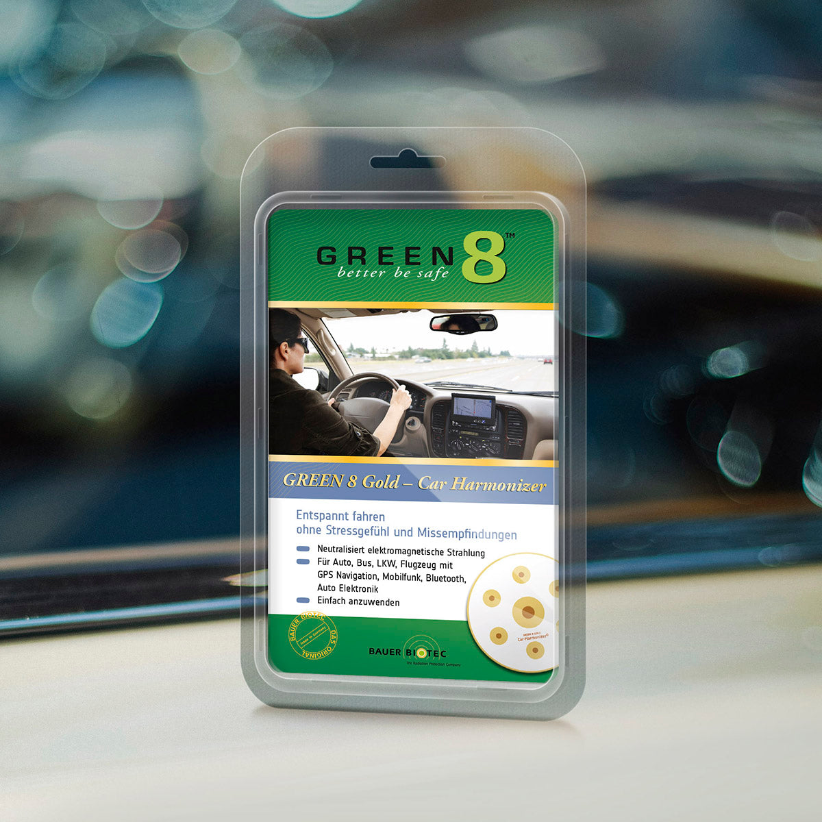 CAR Harmonizer-5G – BAUER-BIOTEC