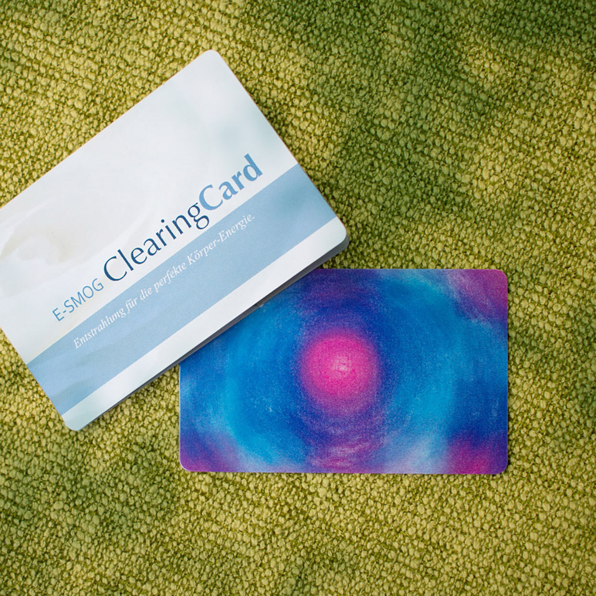 EMF Clearing Card 5G – BAUER-BIOTEC